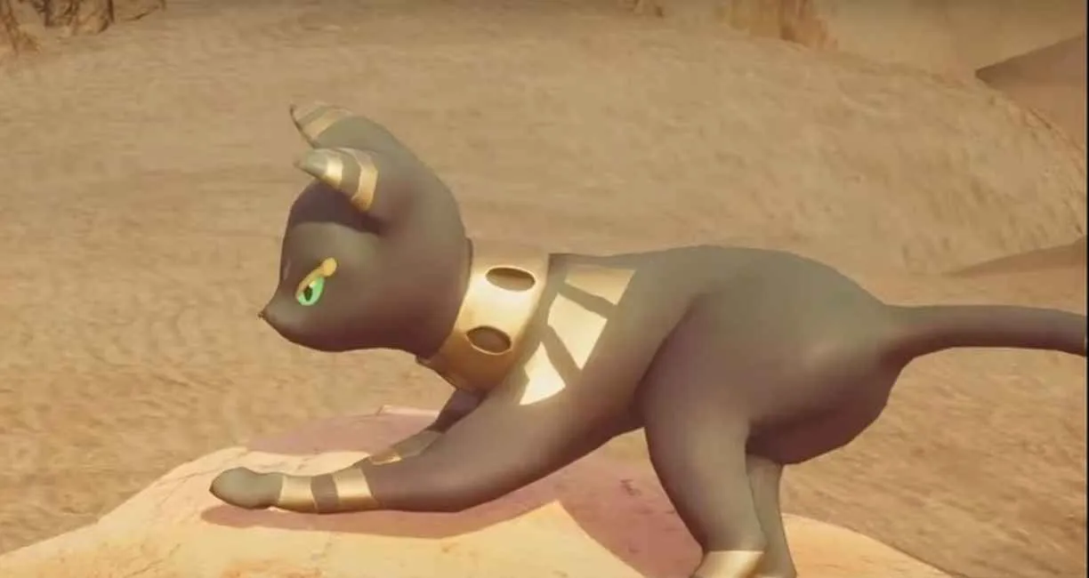 Mau - Emplacement, Capacités, Drop... | Palworld