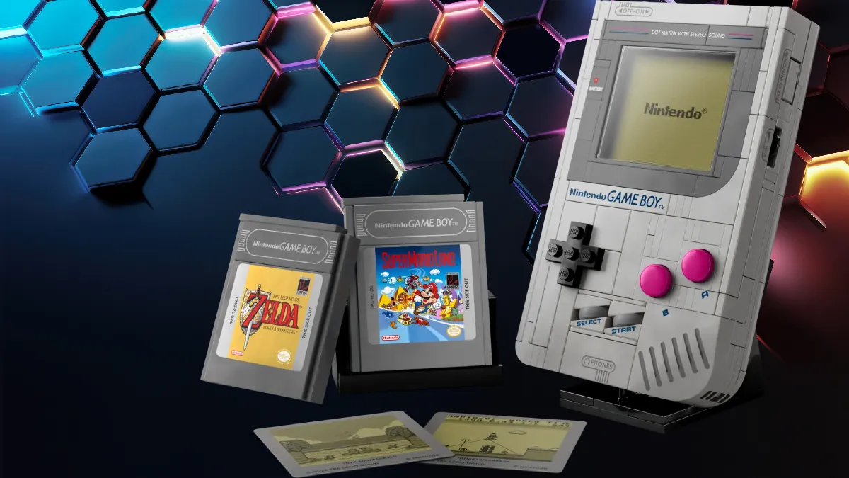 La Console Culte Se Transforme En Lego Dispo En Précommande, C’est Le ...